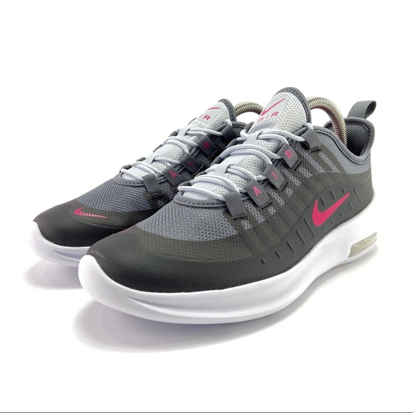 Nike | Shoes | Nike Girls Air Max Axis Black Rush Running Shoes | Poshmark